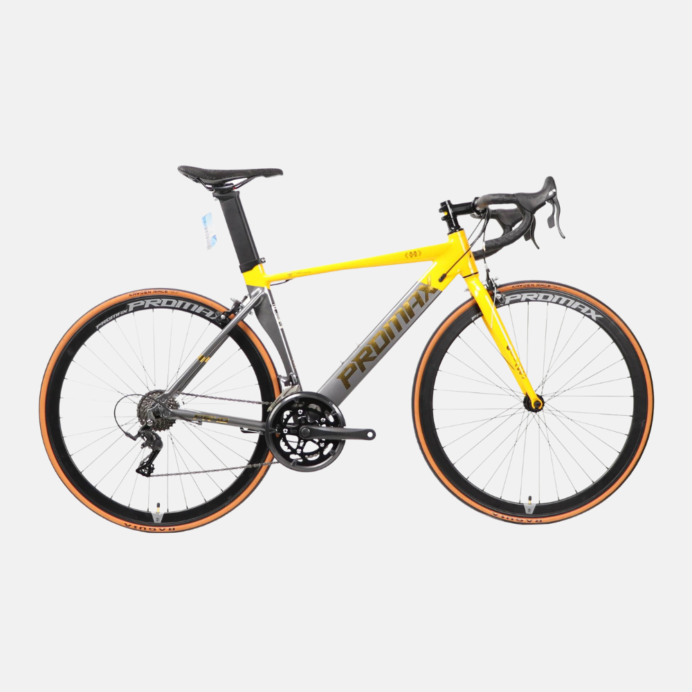 Promax PR-40 700c Aero Frame 8s | Shopee Philippines