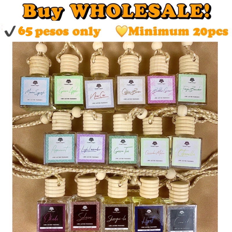 Essentials Hanging Diffuser for WHOLESALE or BULK (Php 65/pc MIN 20pcs ...