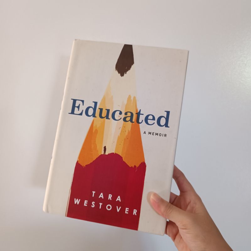 Educated by Tara Westover (US HB) | Shopee Philippines