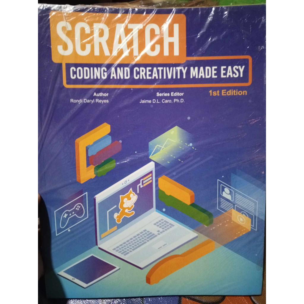 Scratch Coding and Creativity Made Easy | Shopee Philippines