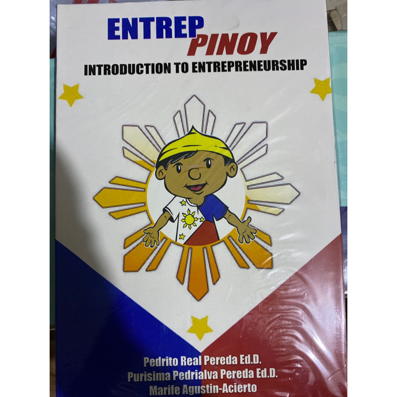 Entrep Pinoy Introduction to Entrepreneurship | Shopee Philippines