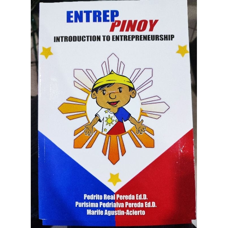 Kalibruhan: Entrep Pinoy : Introduction to Entrepreneurship (business ...