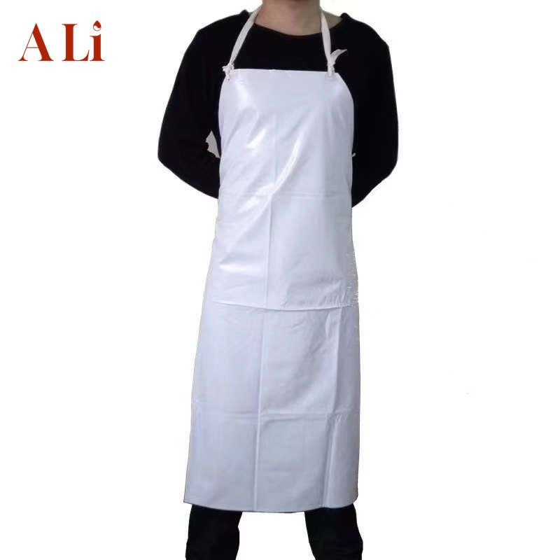 EXTRA LONG Apron Waterproof Oilproof Butcher Kitchen High Quality ...