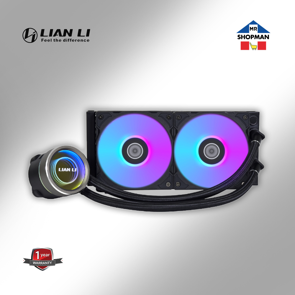 Lian Li Galahad II Trinity AIO Liquid Cooler LianLi | Shopee Philippines
