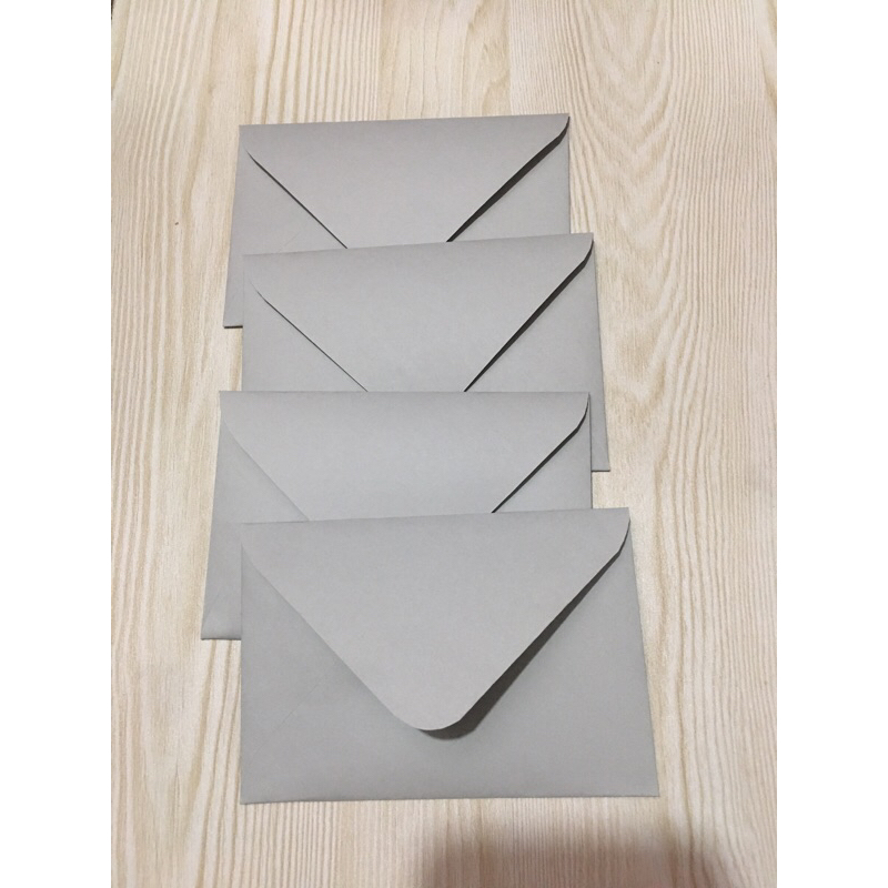 3R / 4R Colored Wedding,Debut Baptismal Birthday Invitation Envelopes ...