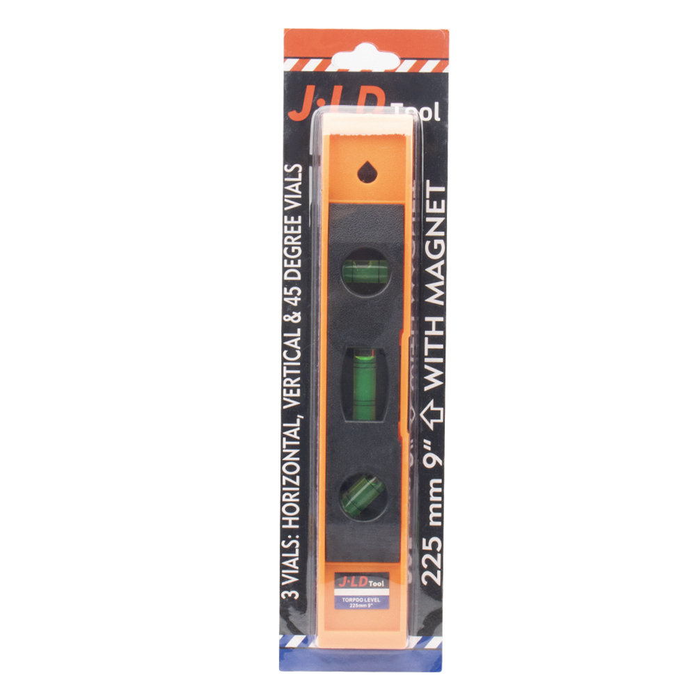 JLD Spirit Leveler 225MM-1000MM Spirit Level Leveling Tool 45° Spirit ...