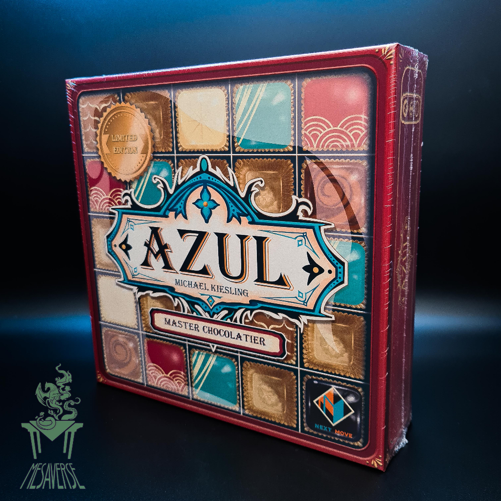 [Original] Azul: Master Chocolatier | Shopee Philippines