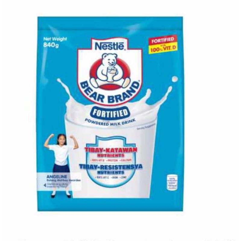 bear brand powdered milk 300g - 1.2kg | Shopee Philippines