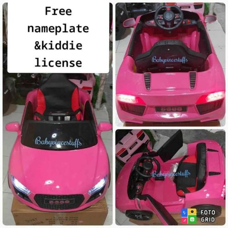 Brand new rechargeable toy car | Shopee Philippines