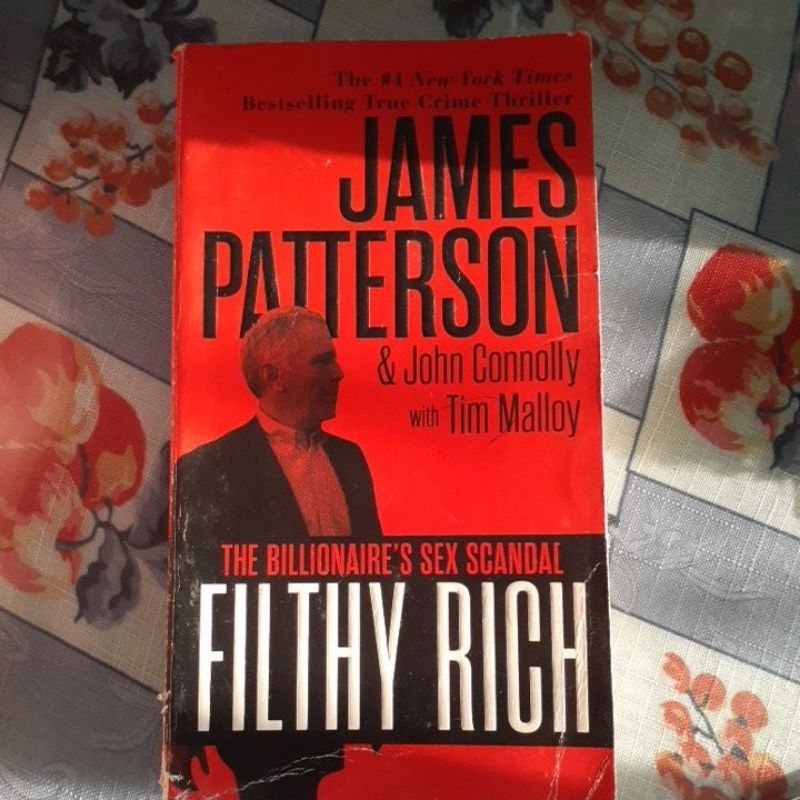 The Billionaire's Sex Scandal (Jeffrey Epstein story) by James ... The Billionaire's Sex Scandal (Jeffrey Epstein story) by James ...