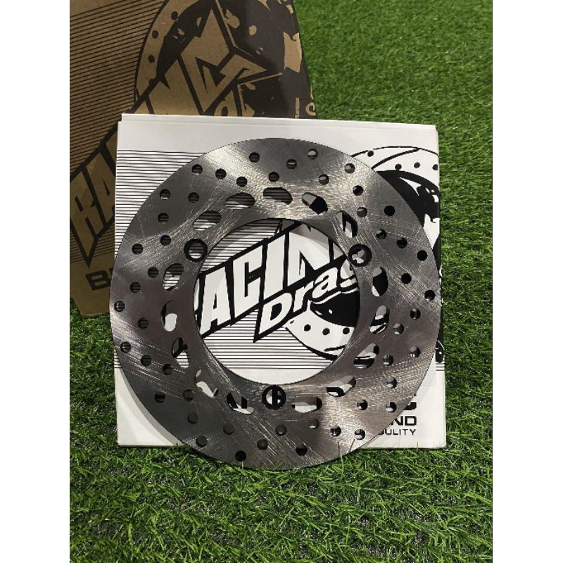 Racing Drag Break Disc for NMAX FRONT/BACK | Shopee Philippines