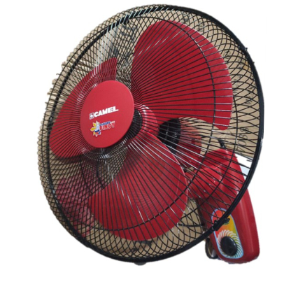 CAMEL WALL FAN 16 inches WRF-16 (Random Color) | Shopee Philippines