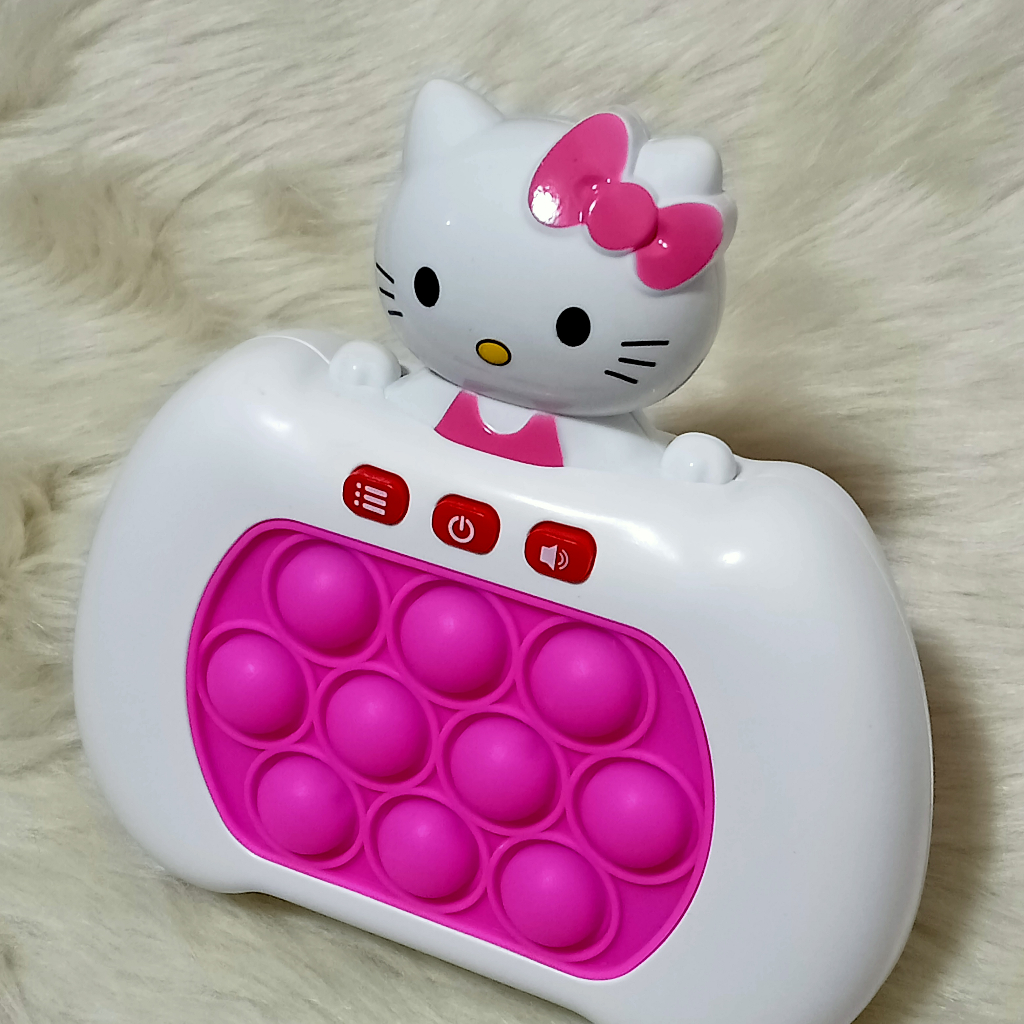 starexshop Electronic Quick Push Pop It Game Console Toy anti stress ...