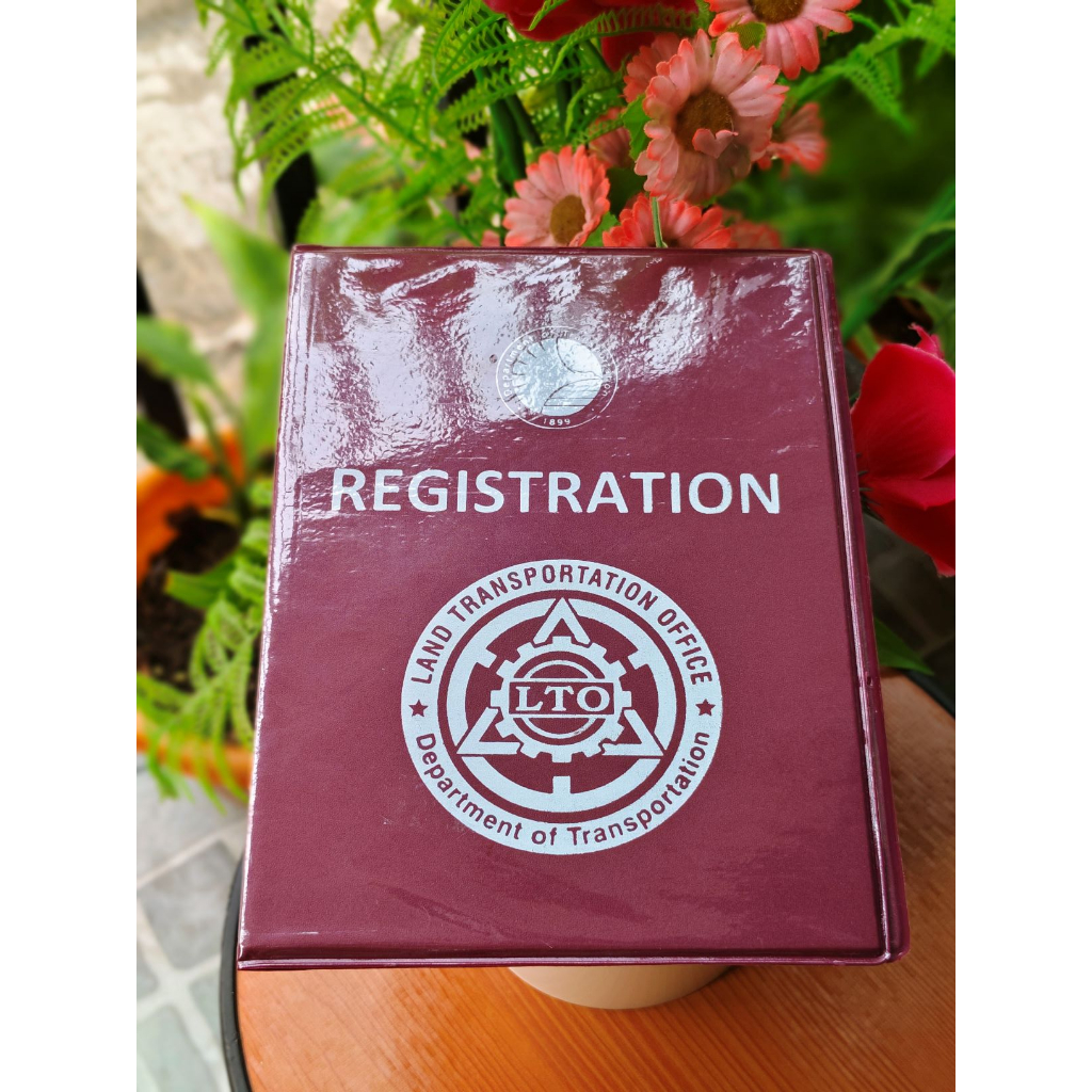 OR CR holder/ Registration Holder/ LTO Holder/ Documents Holder ...