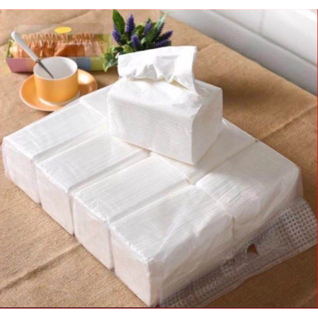 Toilet Paper Facial Tissues Disposable Paper Tower BIG BIG BIG | Shopee ...