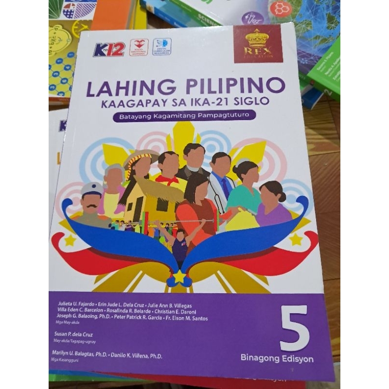 Lahing Pilipino kaagapay sa ika-21 Siglo Araling Panlipunan Batayang ...