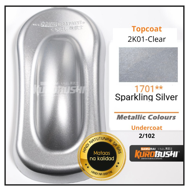 ORIGINAL SAMURAI PAINT 🇲🇾 - STANDARD COLORS & PRIMER | Shopee Philippines