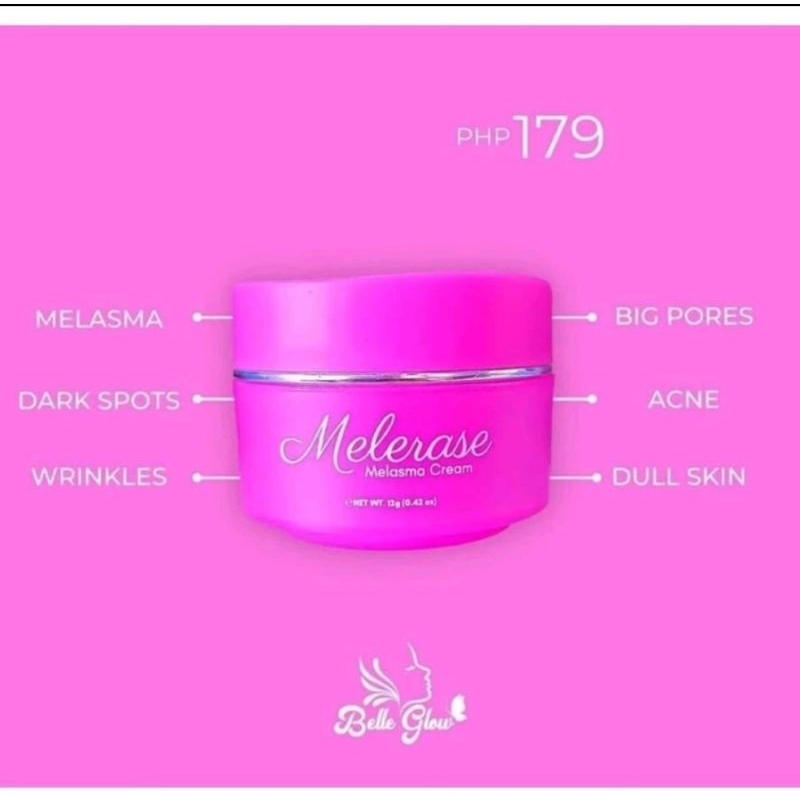 Melasma Cream Remover (12g) | Shopee Philippines