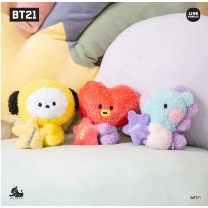 [BT21 JAPAN] BT21 Minini Reel Key Card Holder | Shopee Philippines