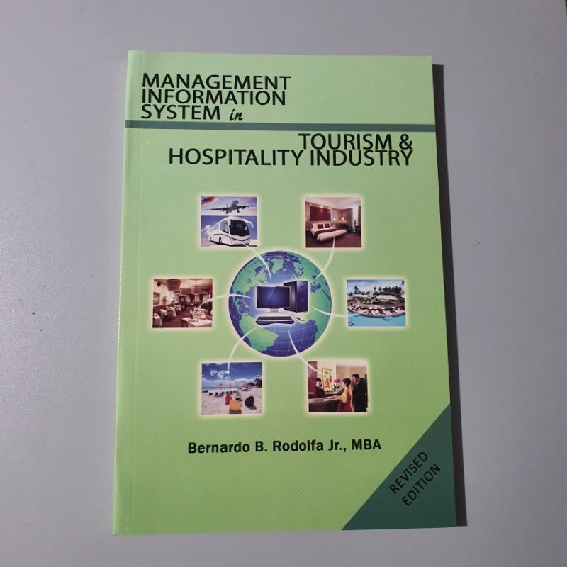 Management Information System in Tourism & Hospitality Industry By ...