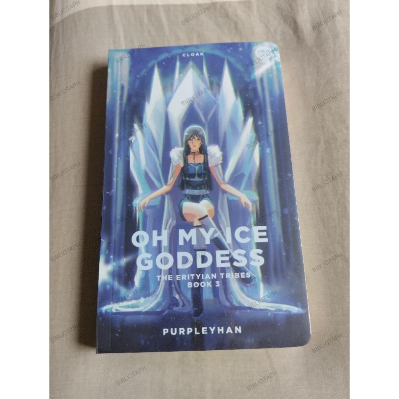 Oh My Ice Goddess by Purpleyhan | Shopee Philippines