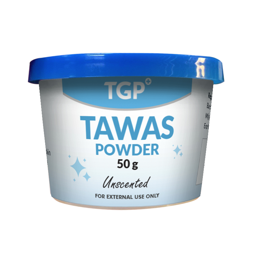 TGP Unscented Tawas puwedeing gamitin sa kili kili, paa, at singaw ...