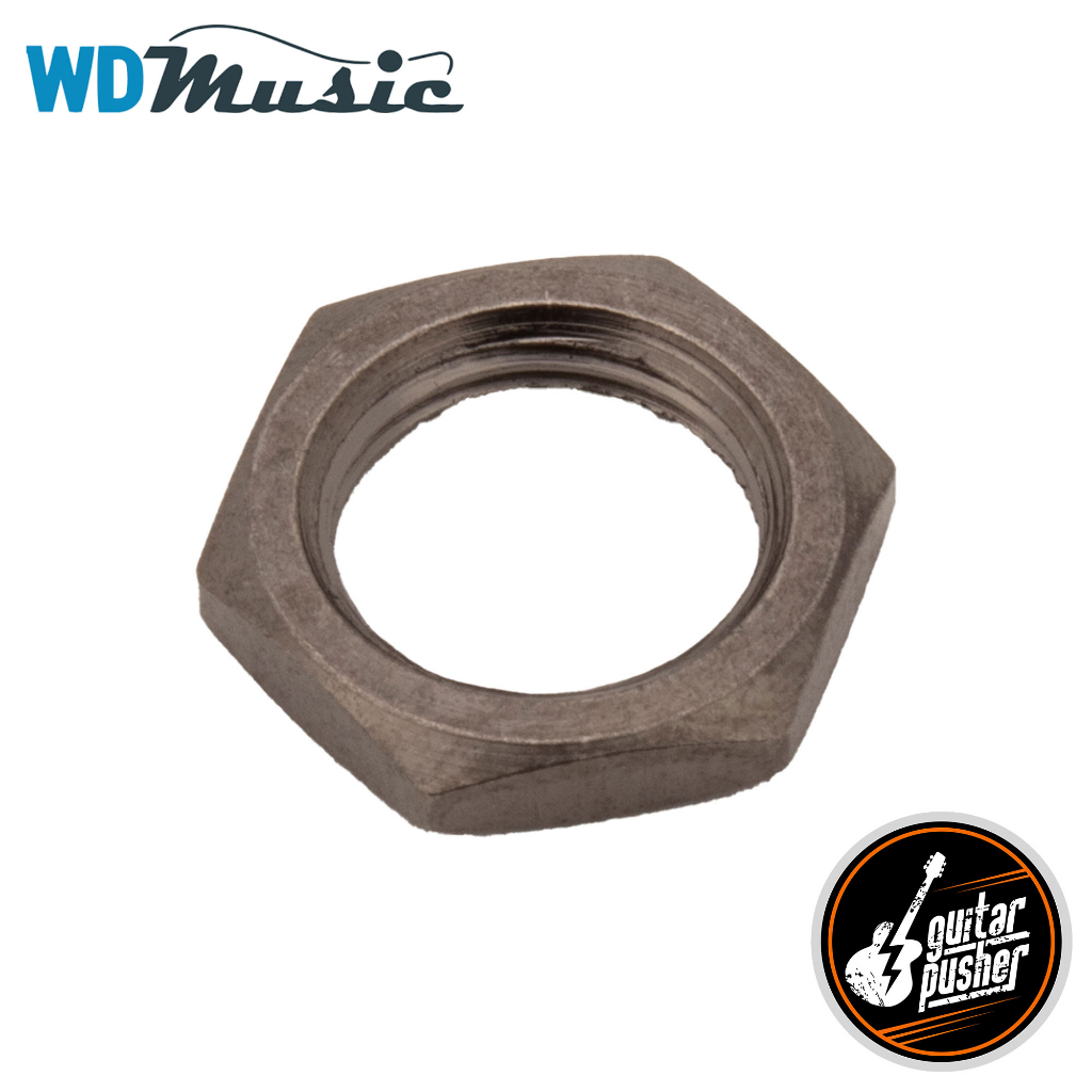 WD Finishing Nut for 3/8 Jacks and Pots, 3/8-32 UNEF-2A | Shopee ...