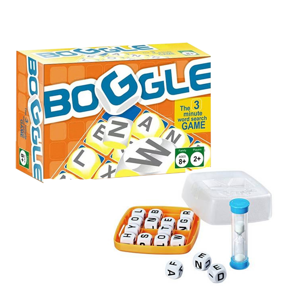 Word Game Classic Boggle Word Factory Word Game 3 Minute Word Search ...