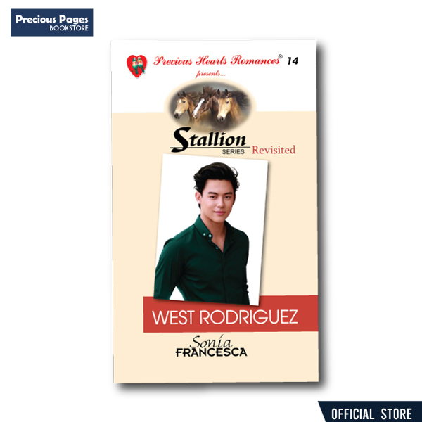 Stallion Series Revisited 14 - West Rodriguez by Sonia Francesca ...