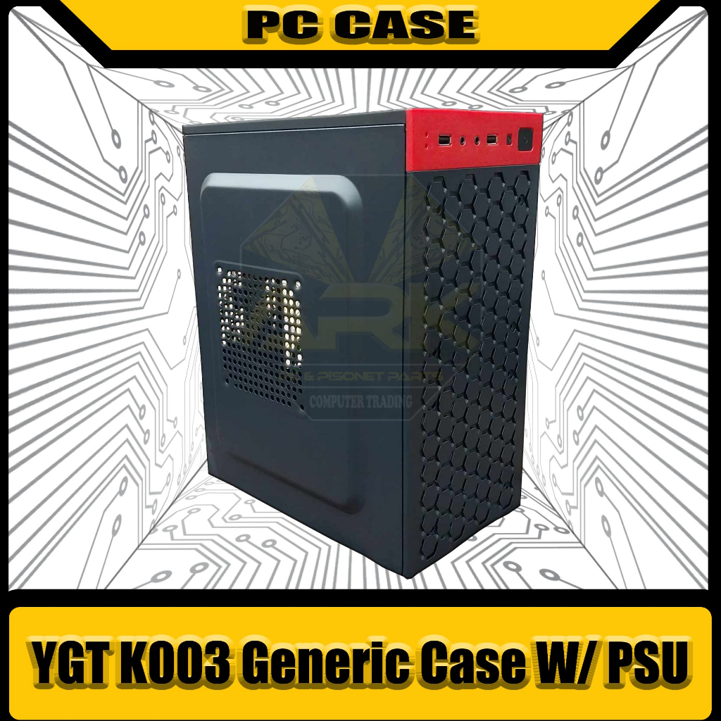 YGT Honeycomb W/ Generic PSU | Shopee Philippines
