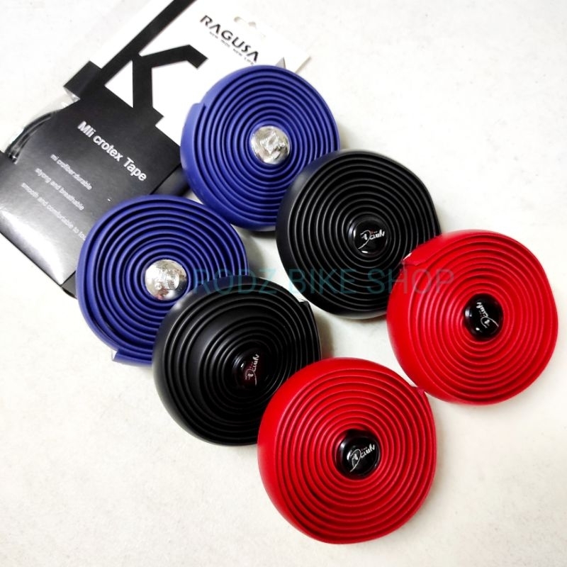 New RAGUSA KBAR TAPE Mli Cortex Tape Soft Durable Road Bike Handle Bar ...