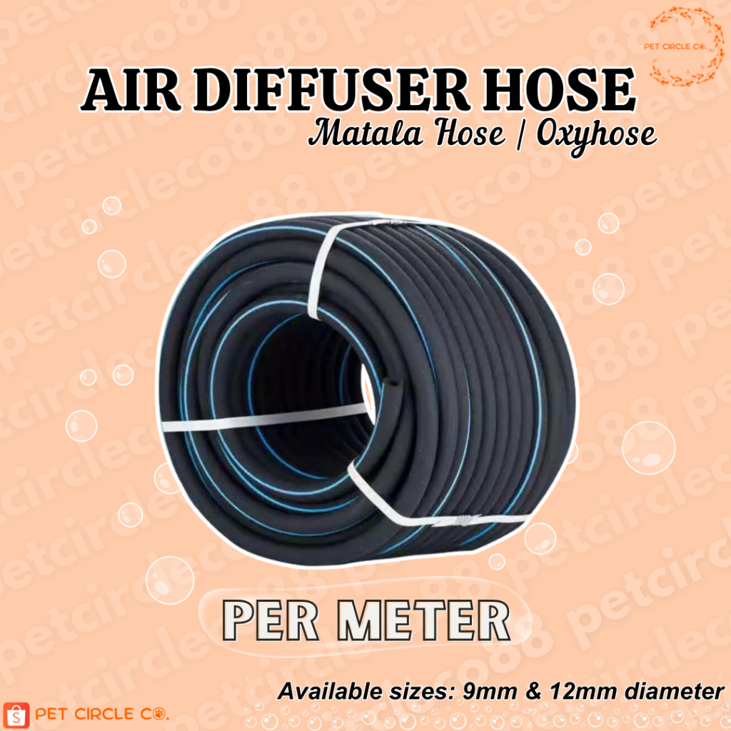 Oxyhose | Oxygen Hose | Matala Hose | Air Diffuser Hose | Oxyring ...