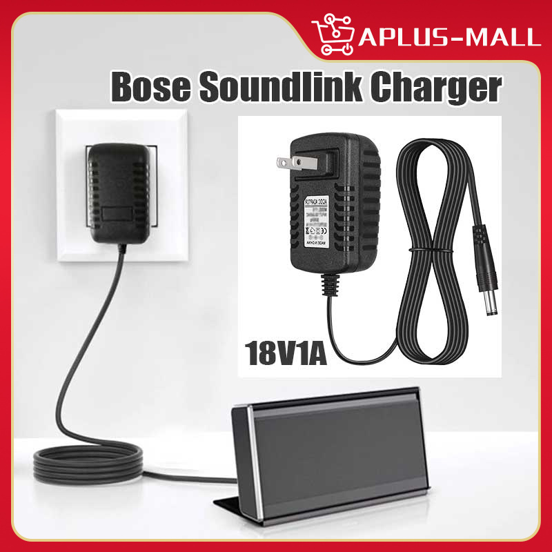 Power Supply Charger For Bose Soundlink I II III AC100-240V To DC 17V ...
