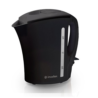 Imarflex IK-140 Electric Kettle 1.5L Black IK140 (Houseware Express ...