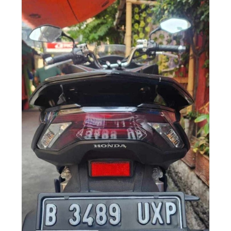 NEMO Tail Light Lens Clear Smoke Cover Xmax Nmax Turbo V3 V2 V1 Click ...