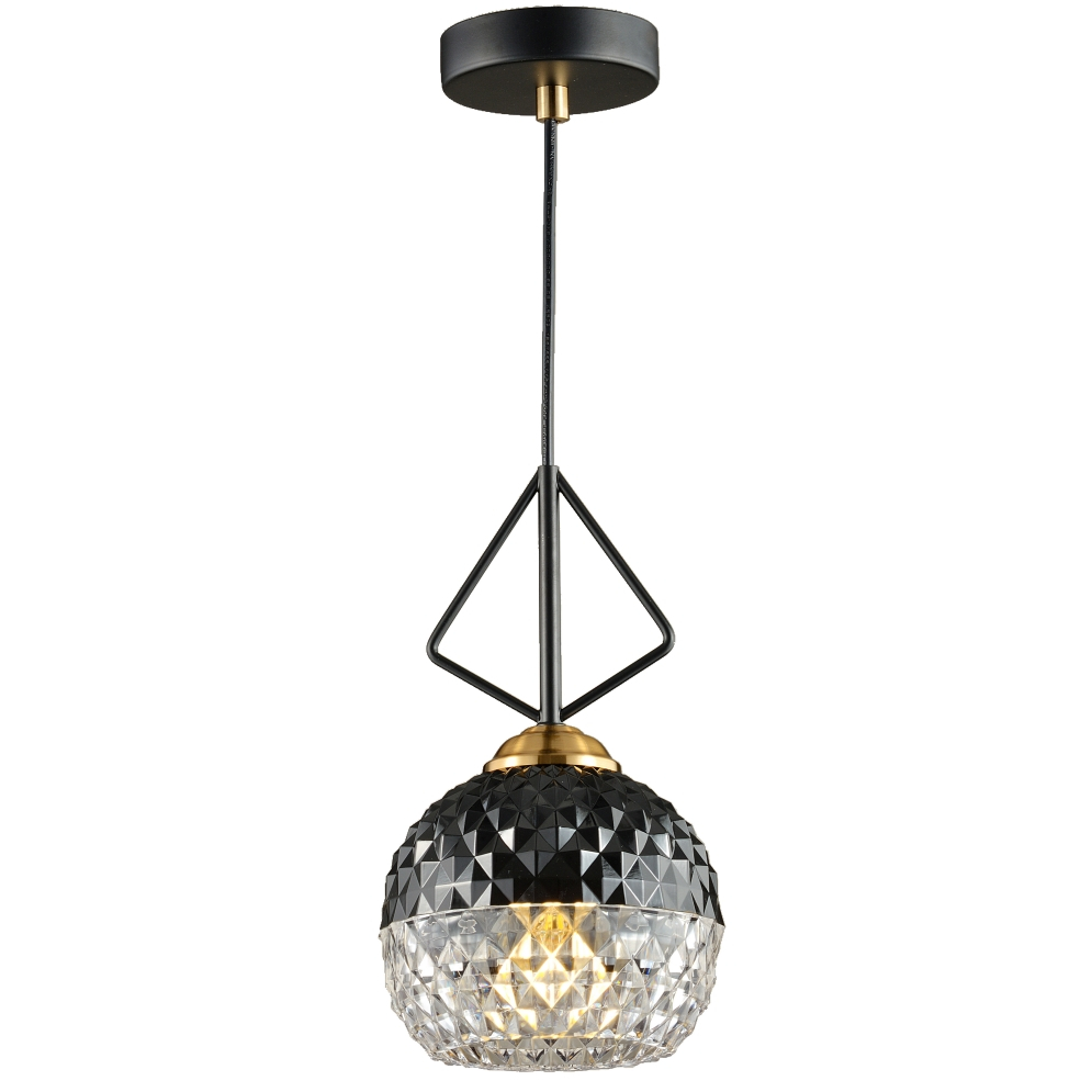 APOLLO DROP LIGHTS AND LOW CEILING LAMP - DL-22103/1P BK | Shopee ...