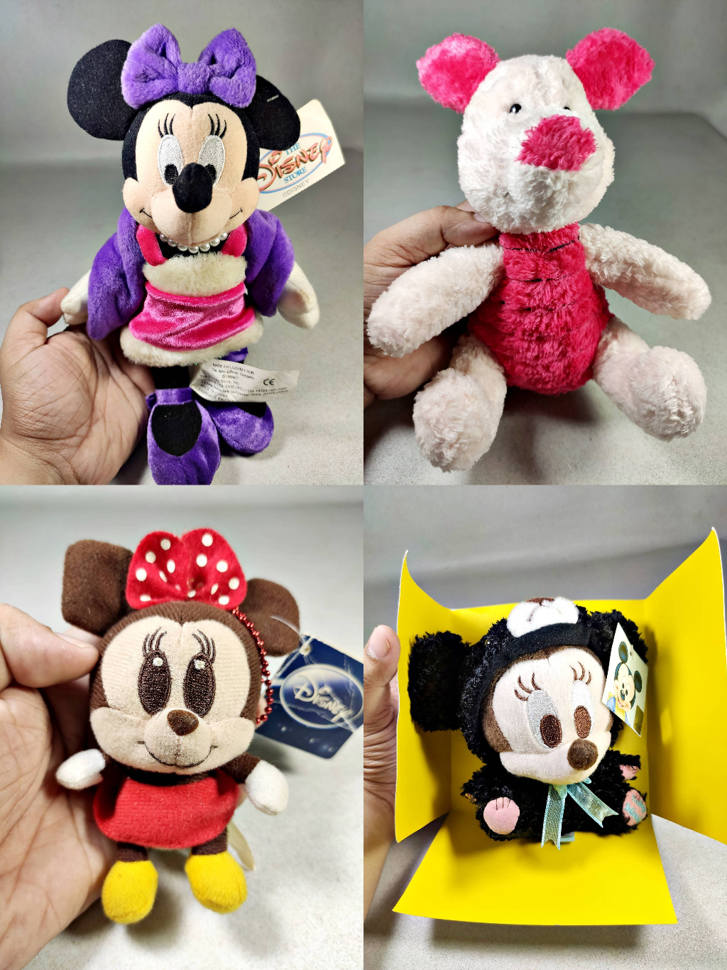MIX DISNEY PIXAR MICKEY MOUSE PLUSH STUFFED TOY | Shopee Philippines