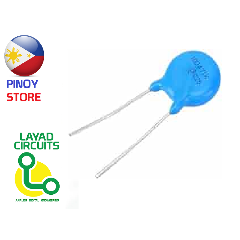 Varistor MOV 10D471K Metal Oxide Varistors protection Surge Absorber ...