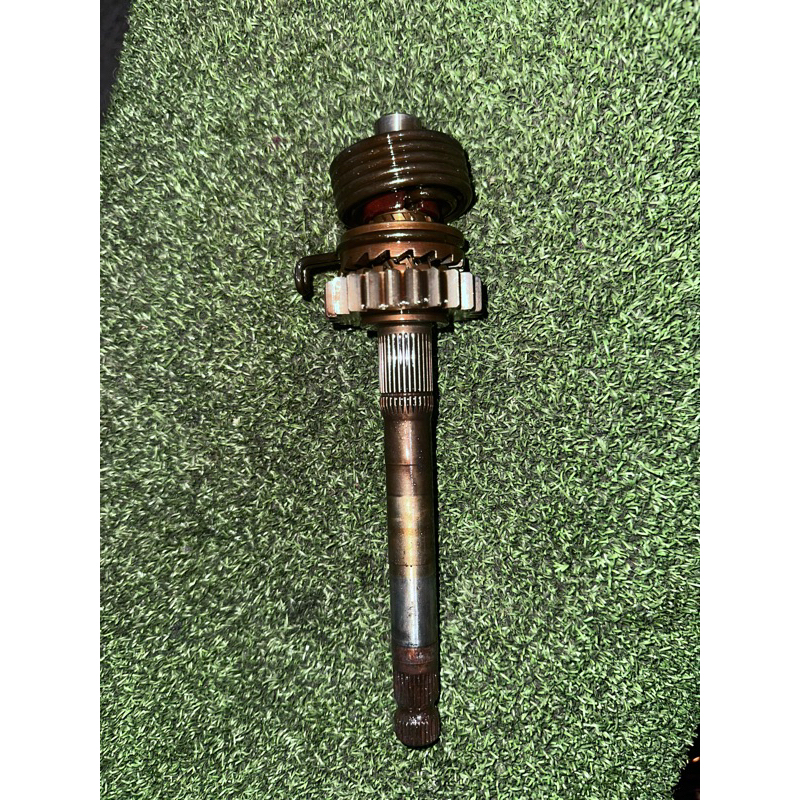 HONDA DASH110 KICK SHAFT ASSY SURPLUS ORIGINAL | Shopee Philippines