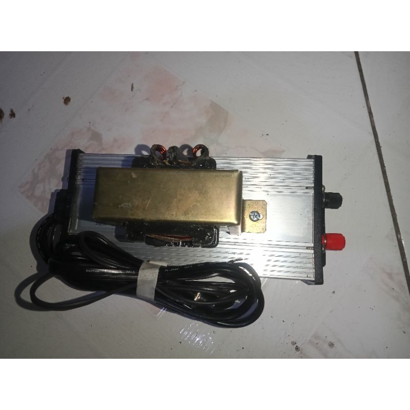 HOME MADE FISH STUNNER/SHOCKER 3 AMPERE | Shopee Philippines