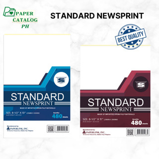 newsprint - Best Prices and Online Promos - Feb 2024 | Shopee Philippines