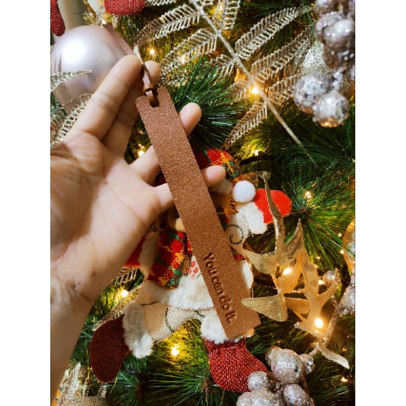 Personalized bookmark | Shopee Philippines