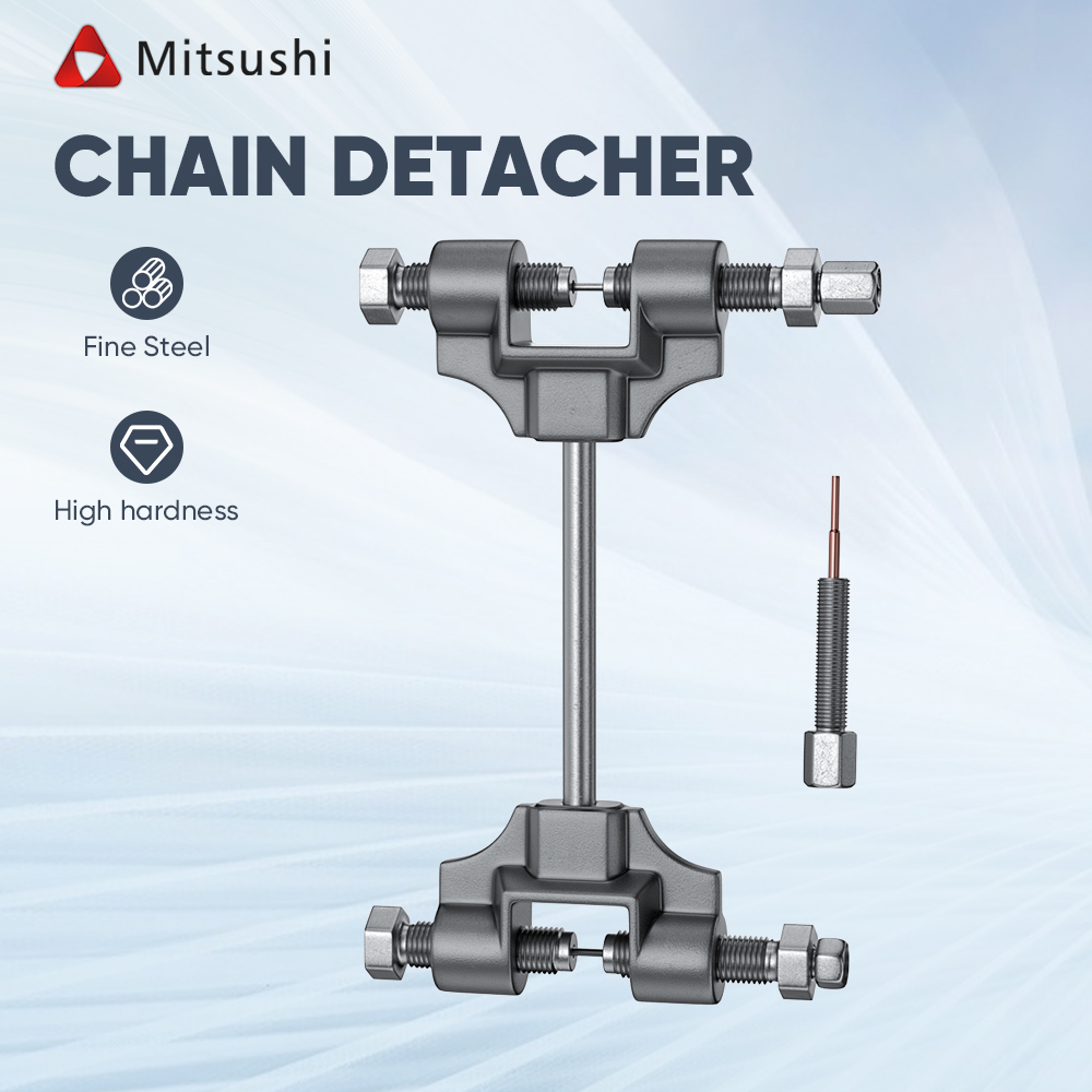 Mitsushi Motorcycle Chain Cutter Splitter Link Removal Wear-resistant ...