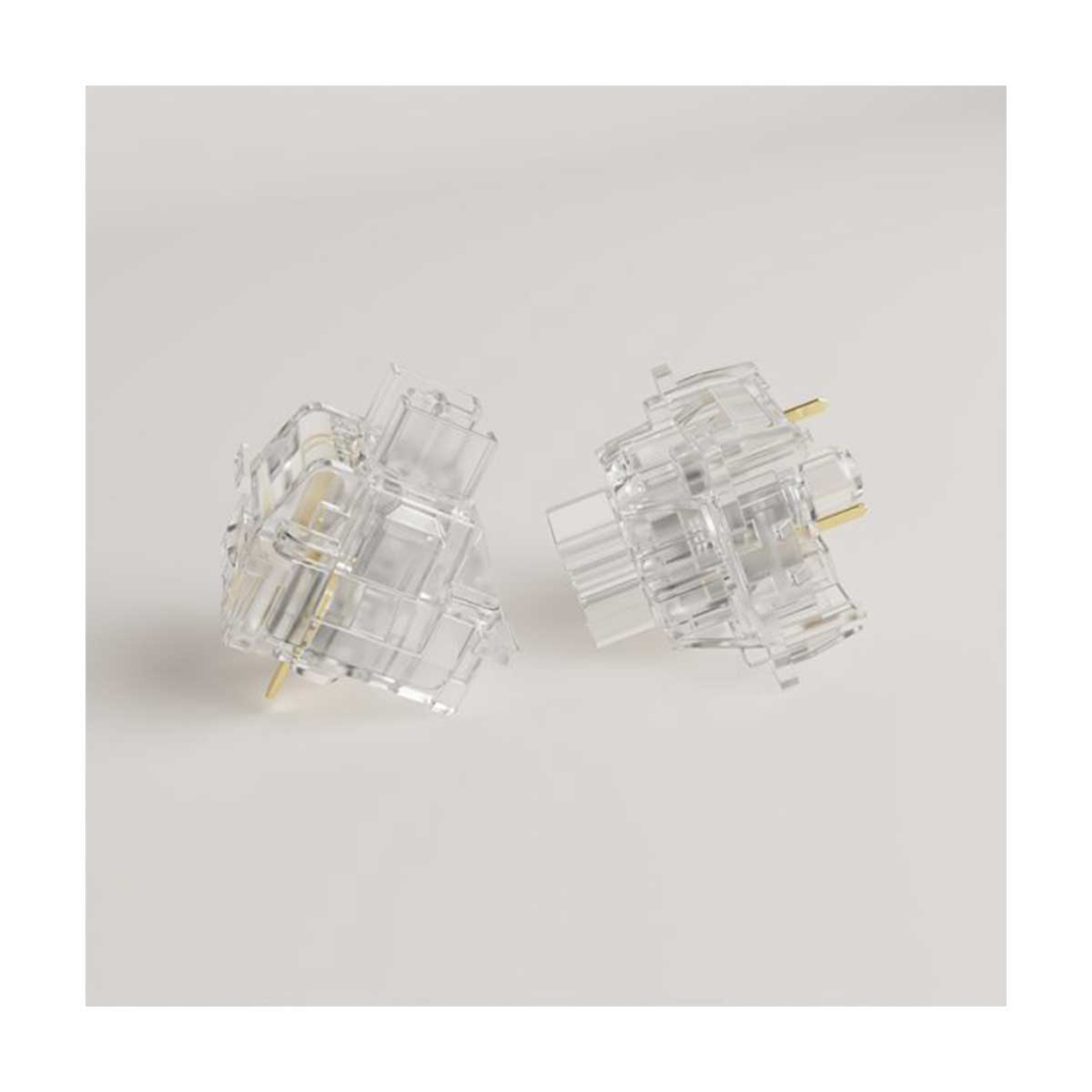Akko V3 Crystal Pro Switch (45 PCS) | Shopee Philippines