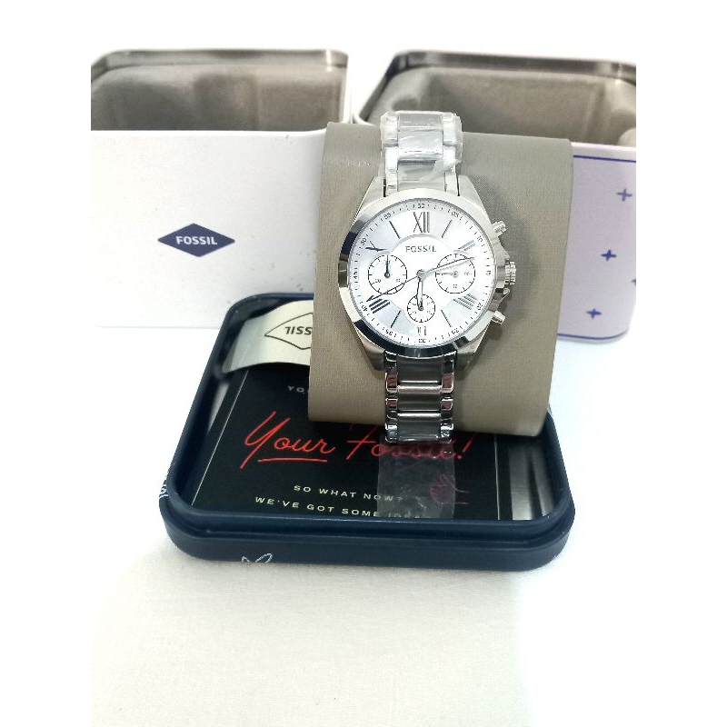 AUTHENTIC FOSSIL WATCH (FROM USA) | Shopee Philippines