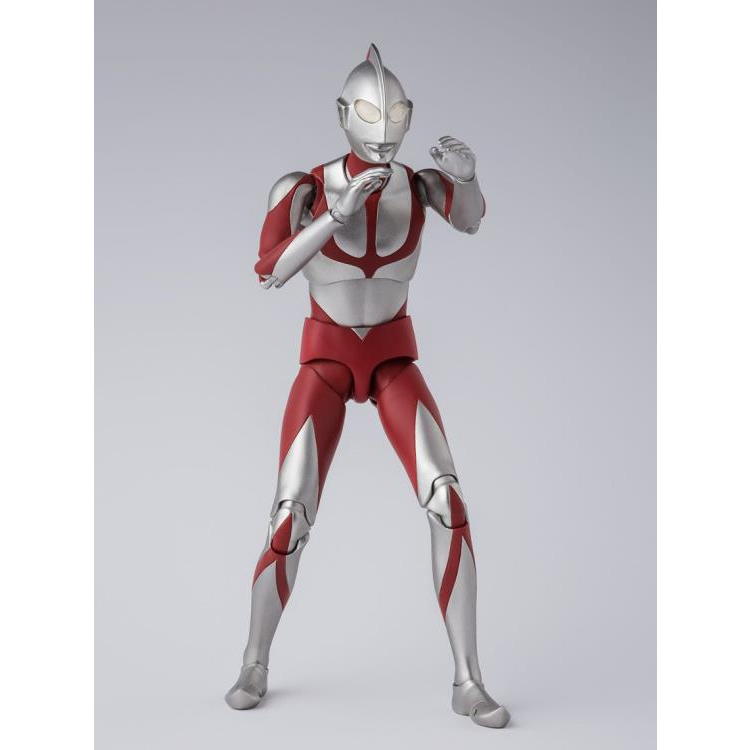 SHF Shin Ultraman S.H.Figuarts Ultraman Sealed | Shopee Philippines
