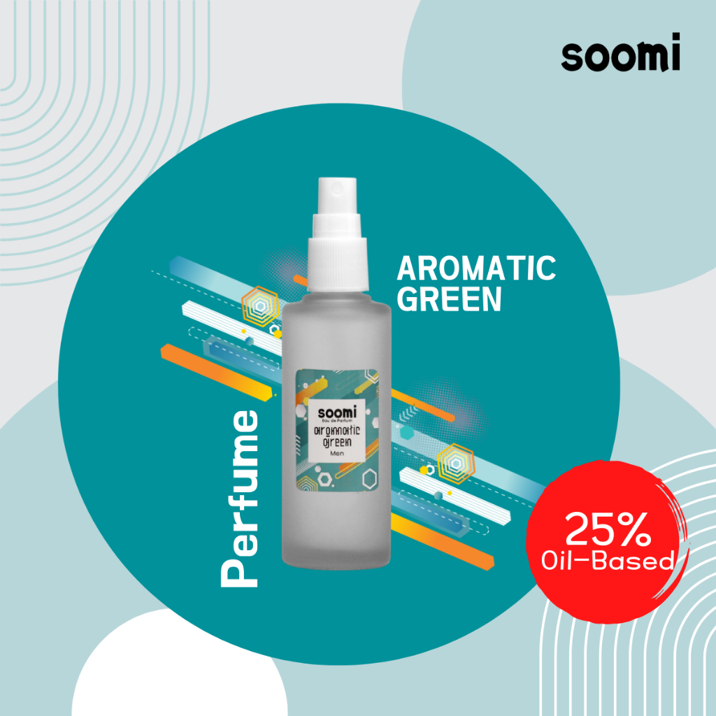 Aromatic Green by Soomi Perfume for Men Long Lasting | Affordable ... Aromatic Green by Soomi Perfume for Men Long Lasting | Affordable ...