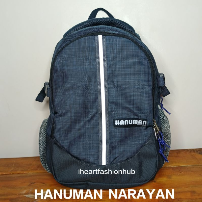 HANUMAN NARAYAN BACK PACK/ BAG PACK | Shopee Philippines