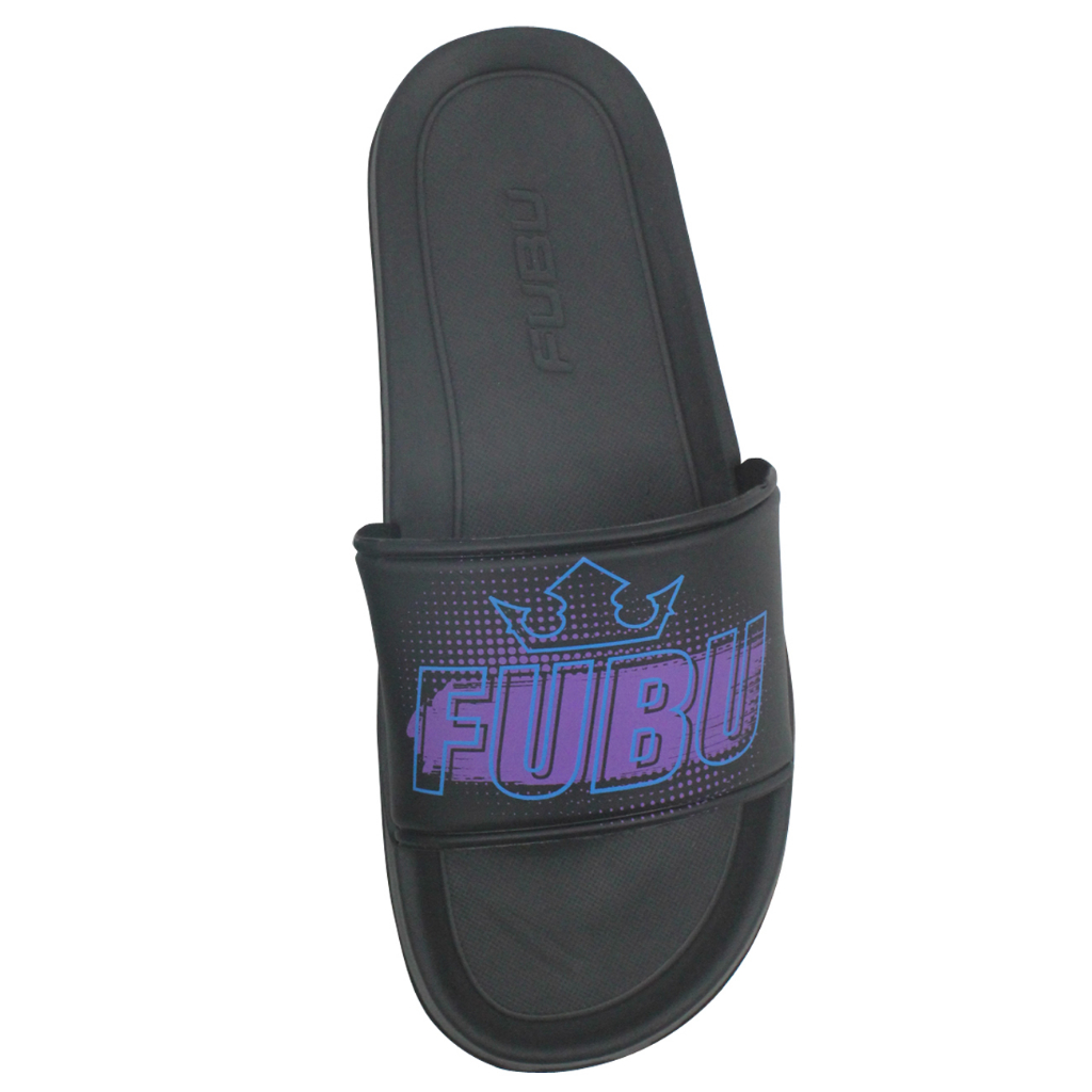 FUBU SOLE SLIDES SLIPPERS FOR MEN | Shopee Philippines
