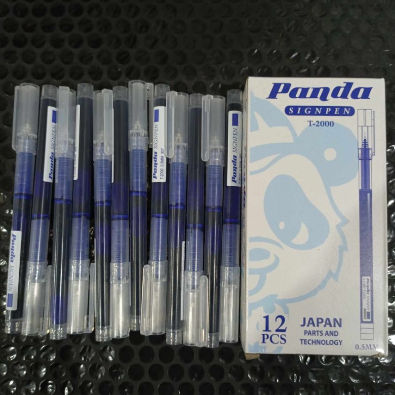 Panda Signpen (T-2000-S2500) | Shopee Philippines